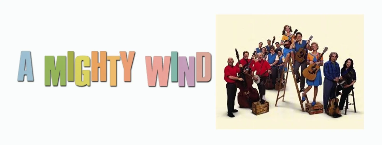 A Mighty Wind — The Appalachian Theatre of the High Country