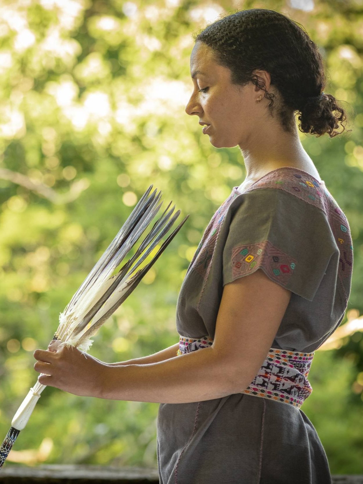 Yoga, Ritual & Sound Baths in Bristol | Fay Rosamond Yoga