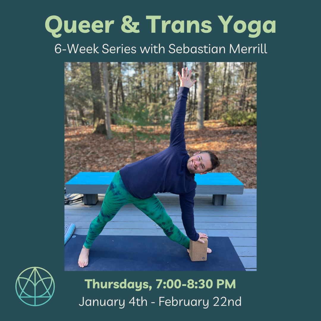 Yoga — Sebastian Merrill