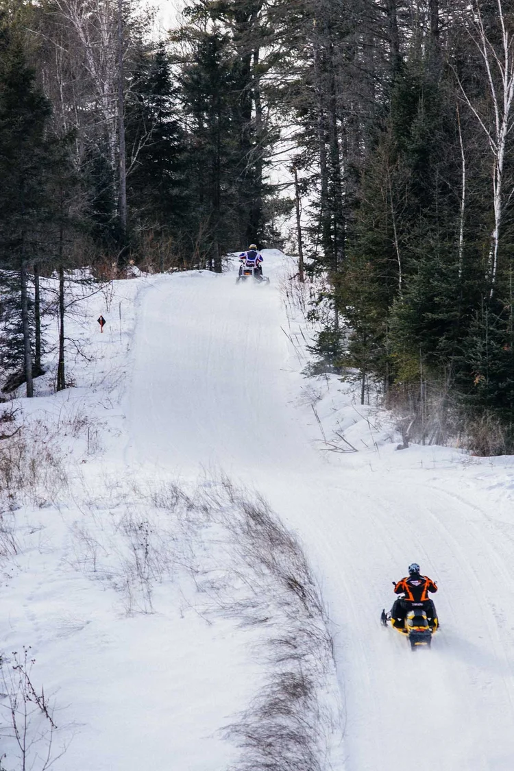 RAP Tour- Round Algonquin Park Snow Tour — Near North Trail Association