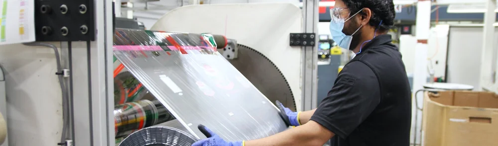 Assistant Lamination Operator — Peel Plastics