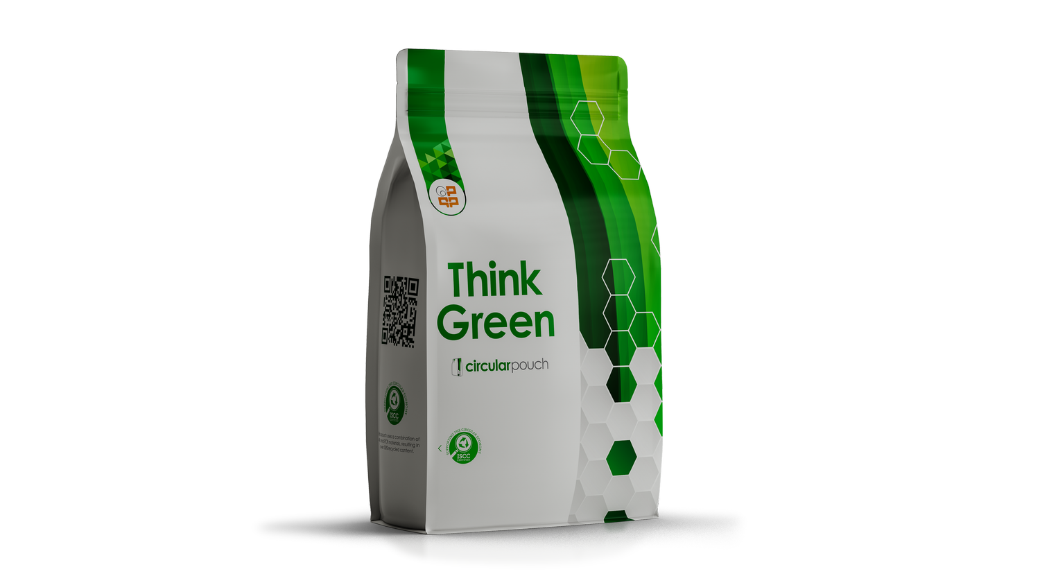 Circular Pouch — Peel Plastics