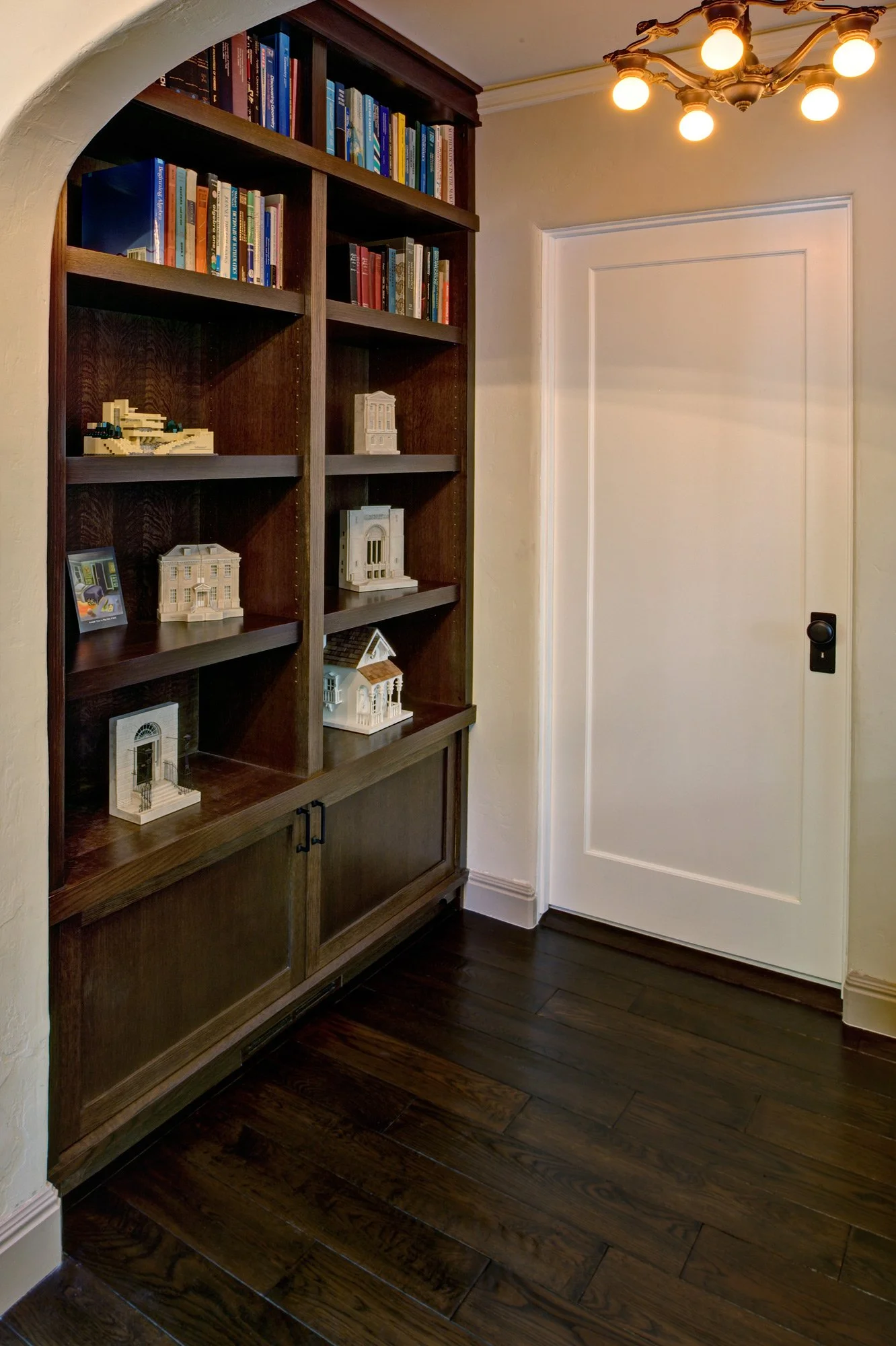 Trestle Glen Traditional Tudor Style Remodel — Kaplan Architects