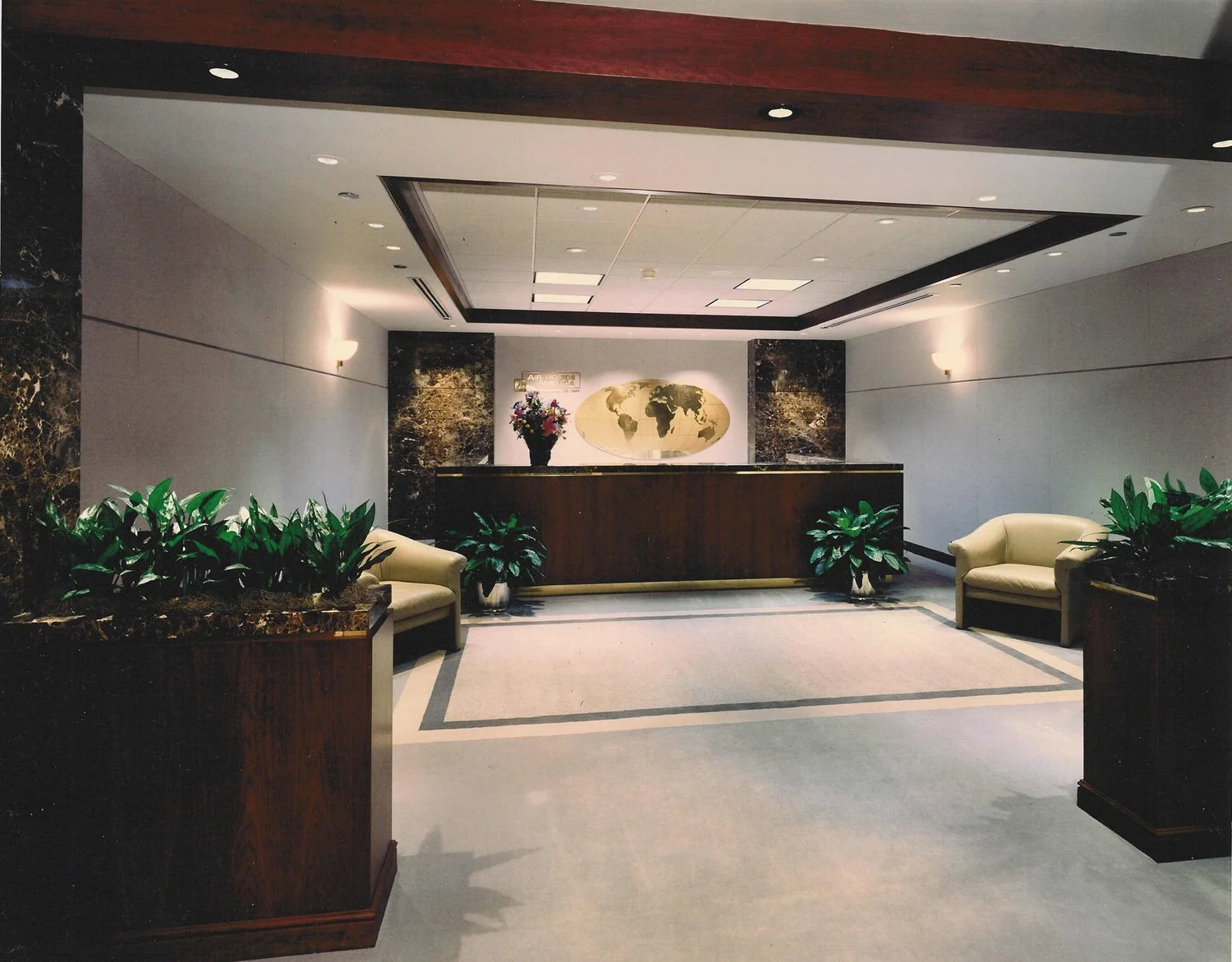 Liquid Air Headquarters — Kaplan Architects