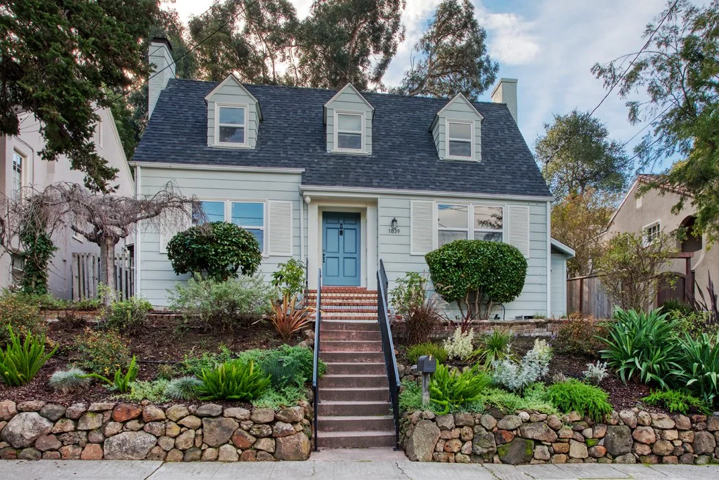 Trestle Glen Two Story Addition — Kaplan Architects