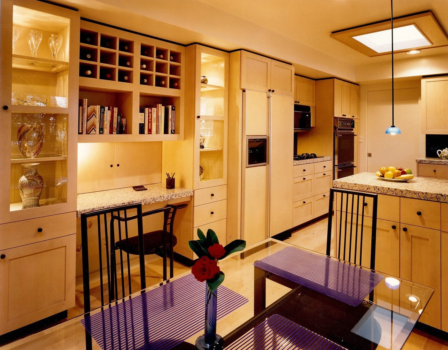 Saratoga Kitchen Remodel — Kaplan Architects