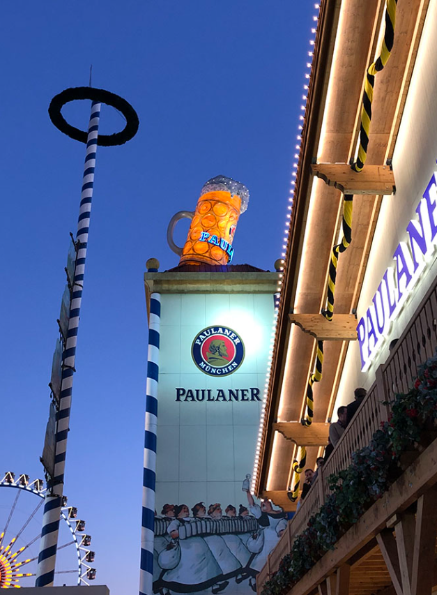 Paulaner Münchner Beer Review - The Epitome of German Beer and Culture ...