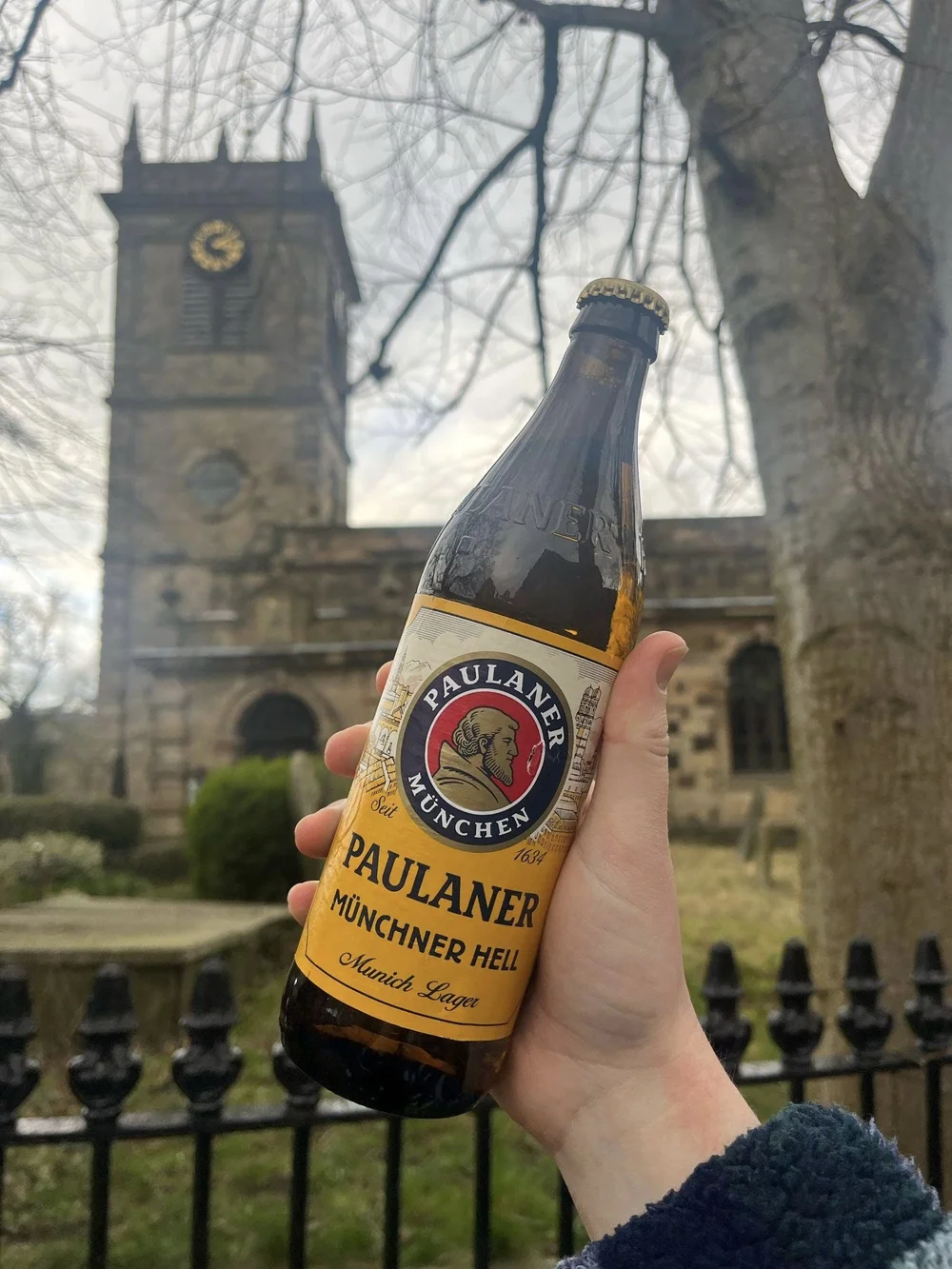 Paulaner Münchner Beer Review - The Epitome of German Beer and Culture ...