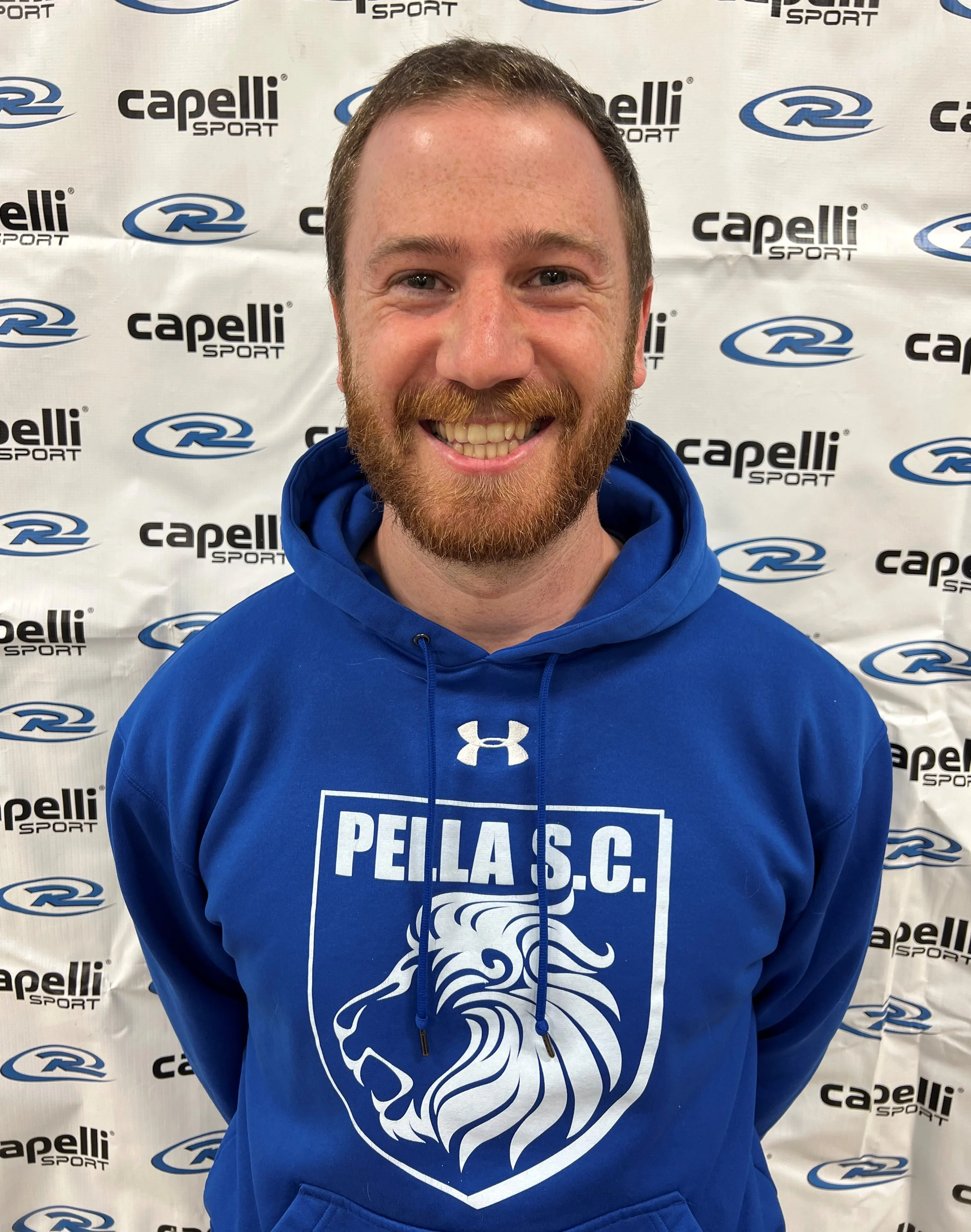 South - Staff — Iowa Rush