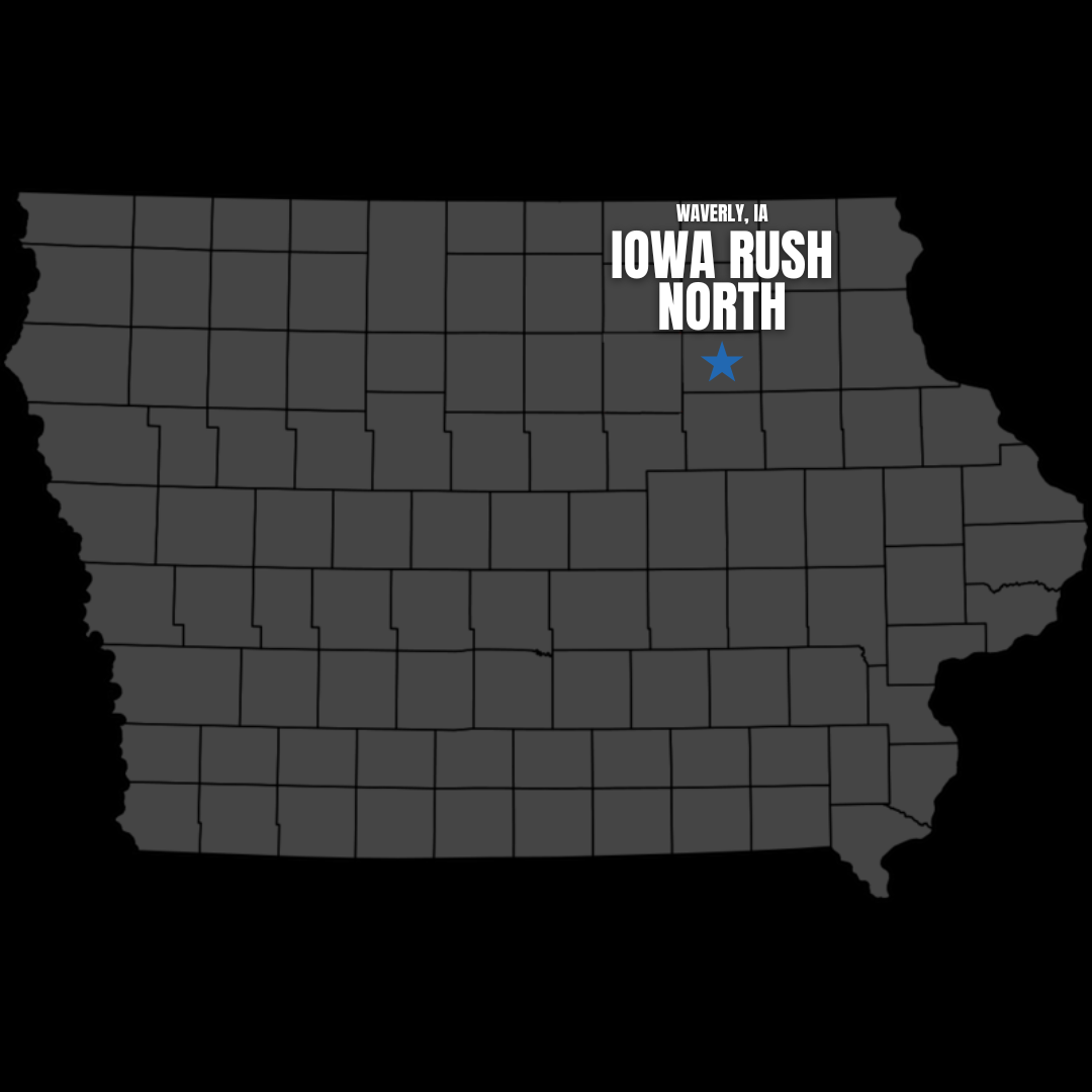 Iowa Rush North (Waverly) — Iowa Rush