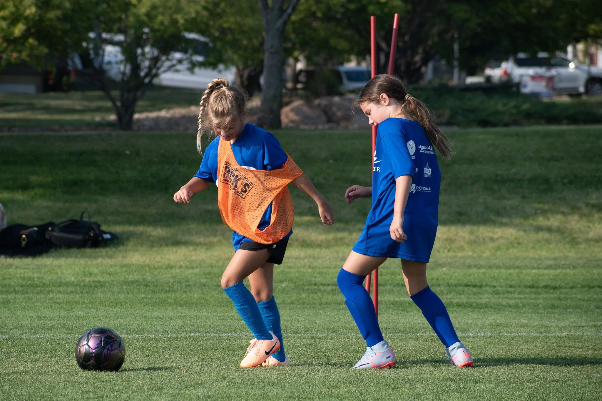 Central - 9U-10U Academy — Iowa Rush