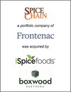 Spice Chain — Boxwood Partners