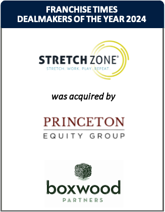 Stretch Zone — Boxwood Partners