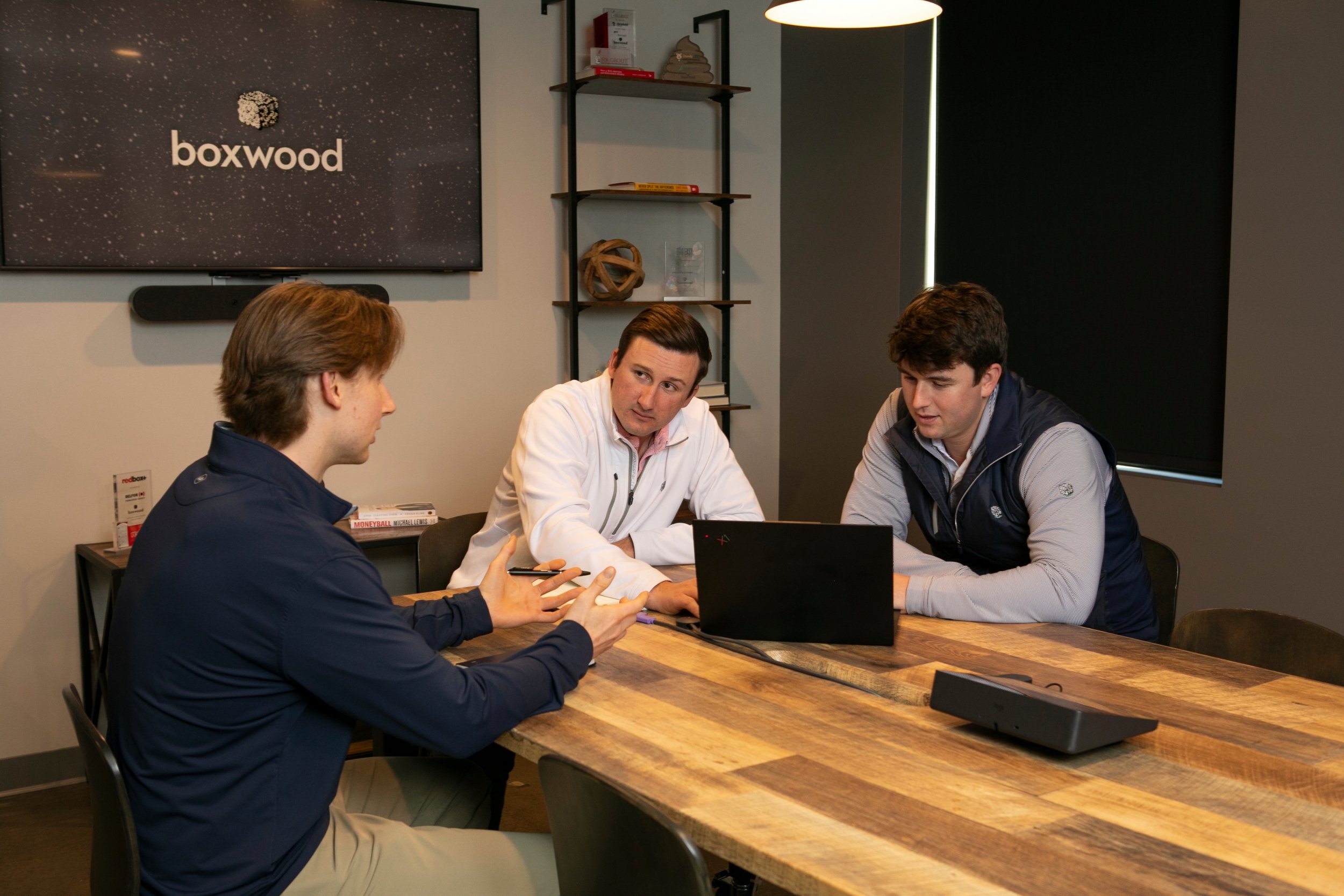 Careers — Boxwood Partners