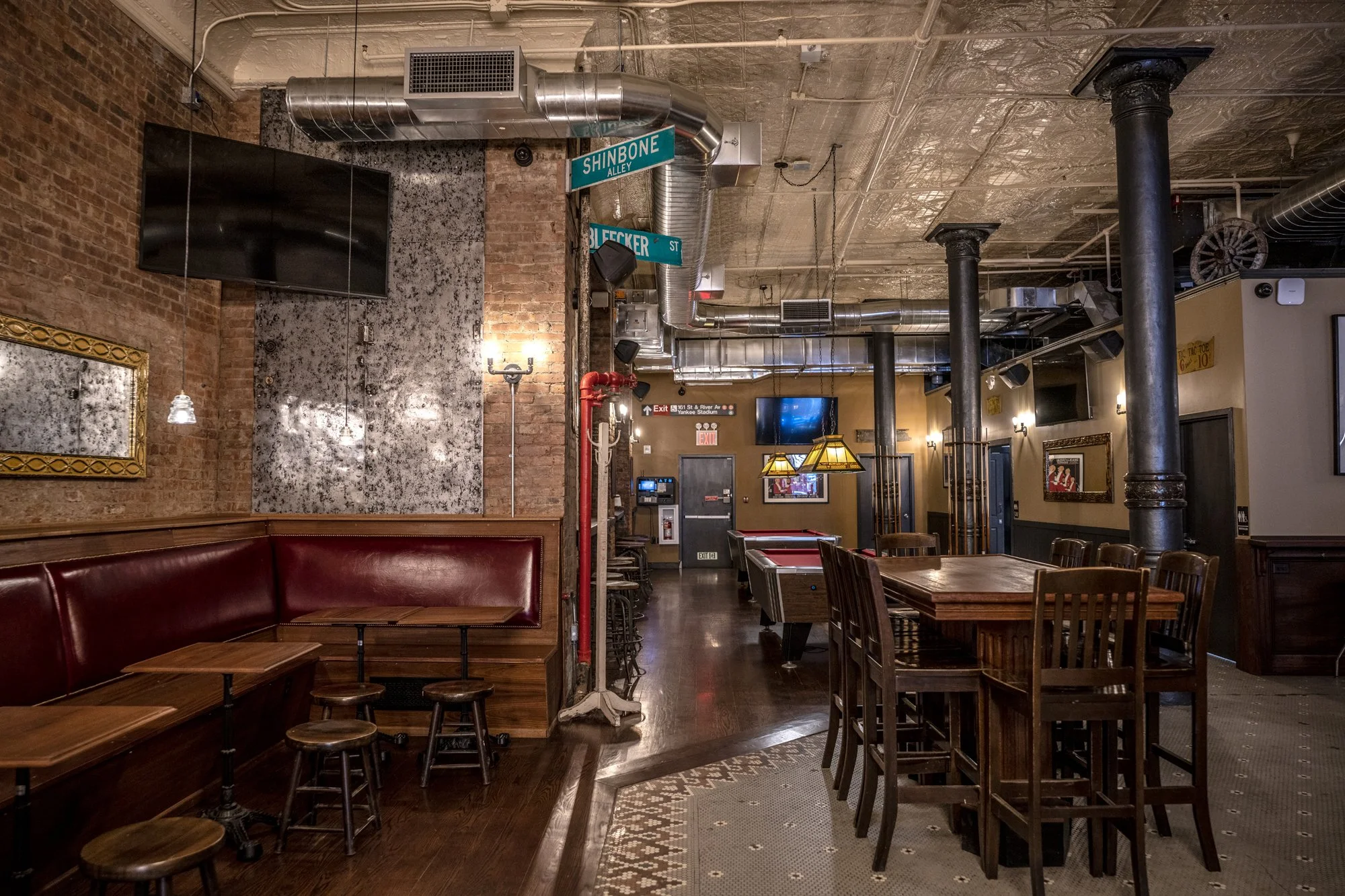 About — Bleecker Street Bar