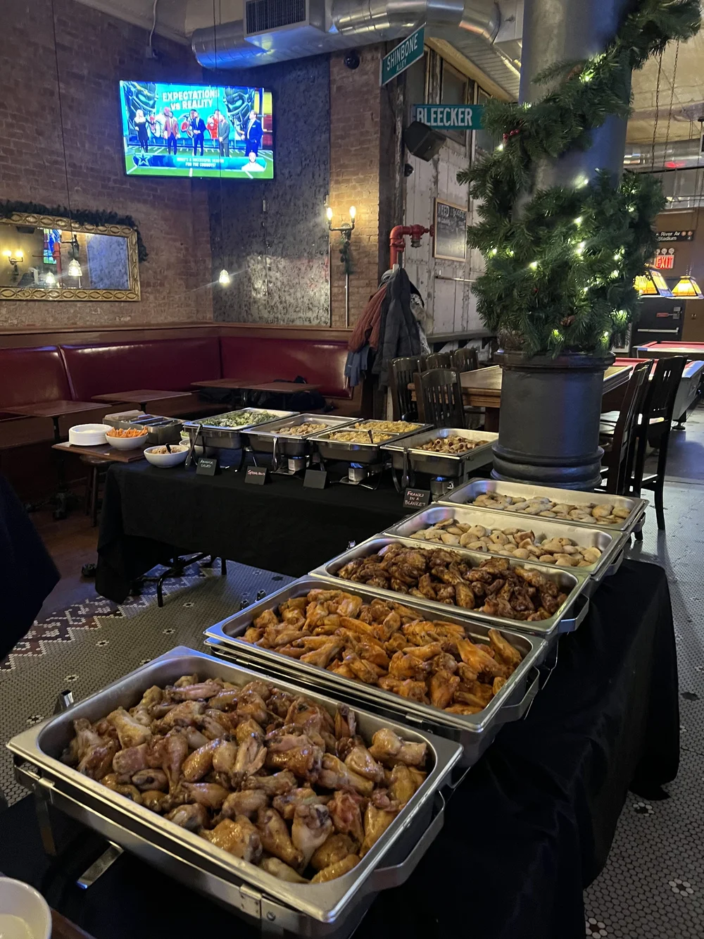 About — Bleecker Street Bar