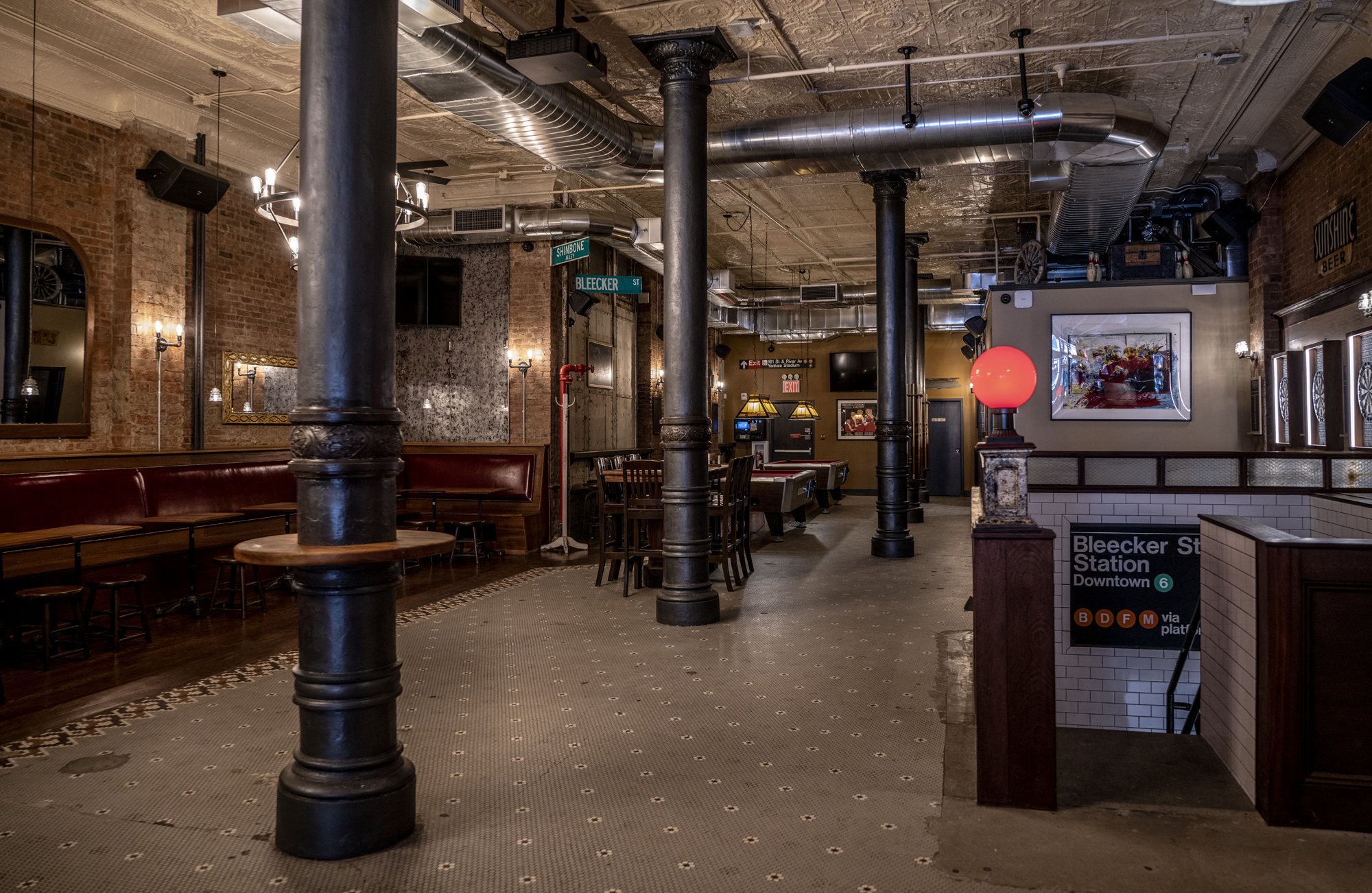 Bleecker Street Bar