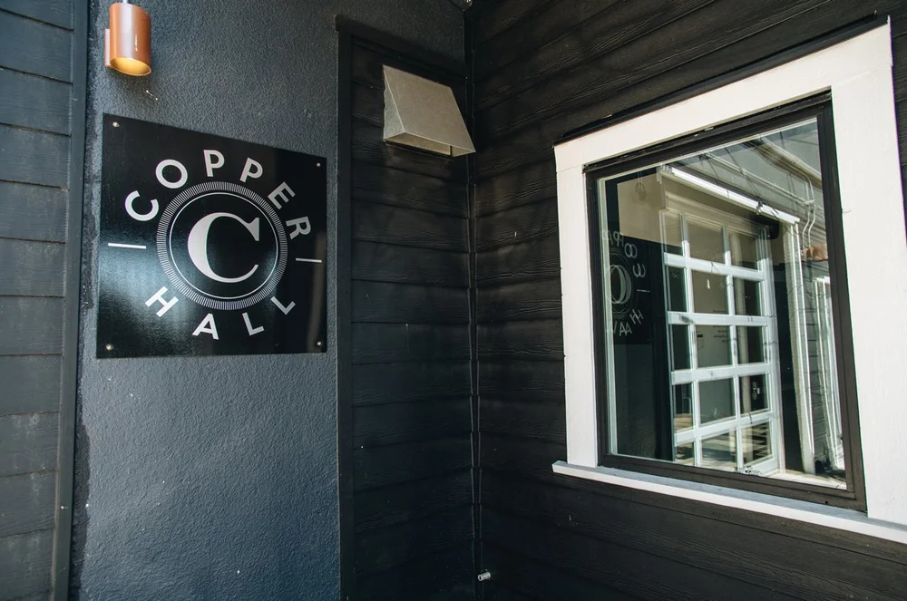 Rent Copper Hall and The Penny — The Hougen Block Project | Mission BC ...