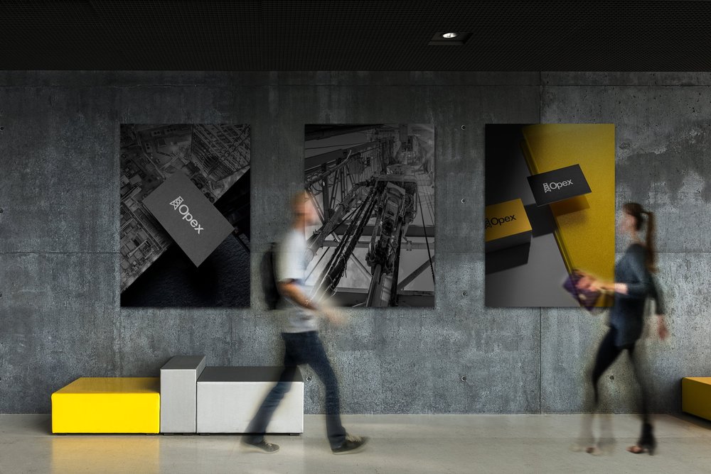 Misión / Visión — Opex