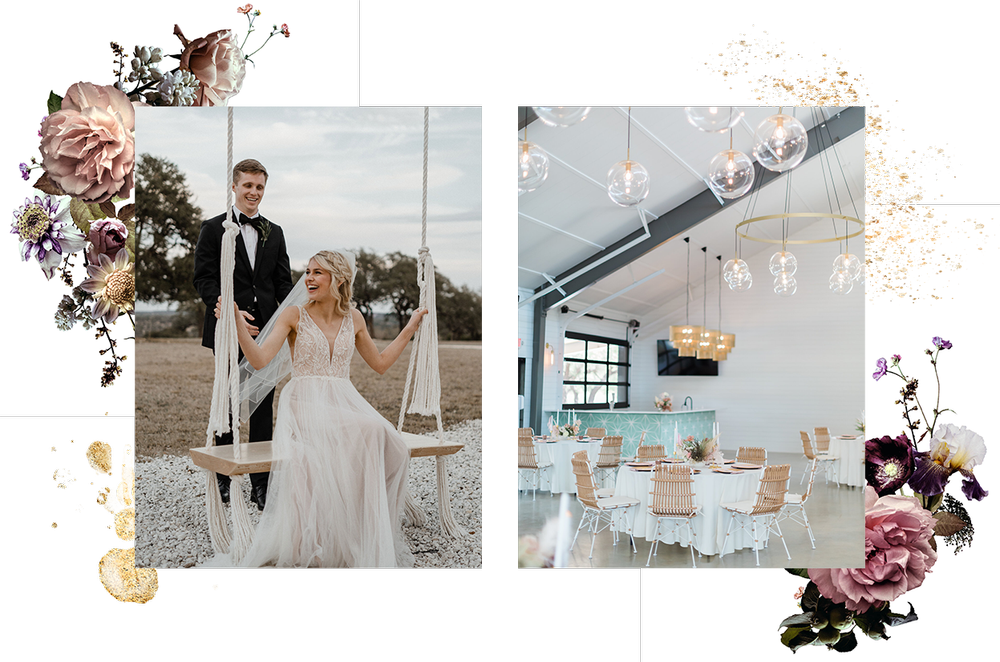 Pavilion Grove Wedding Ceremony Venues Austin TX | Mae's Ridge — Mae's ...