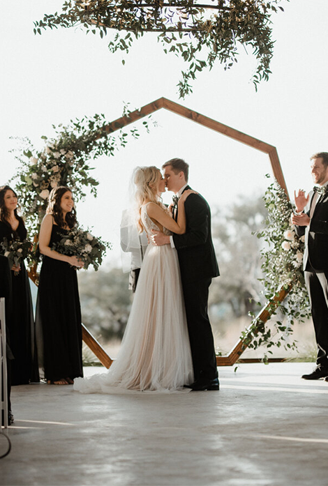 Pavillion Gallery | Covered Outdoor Space | Mae's Ridge