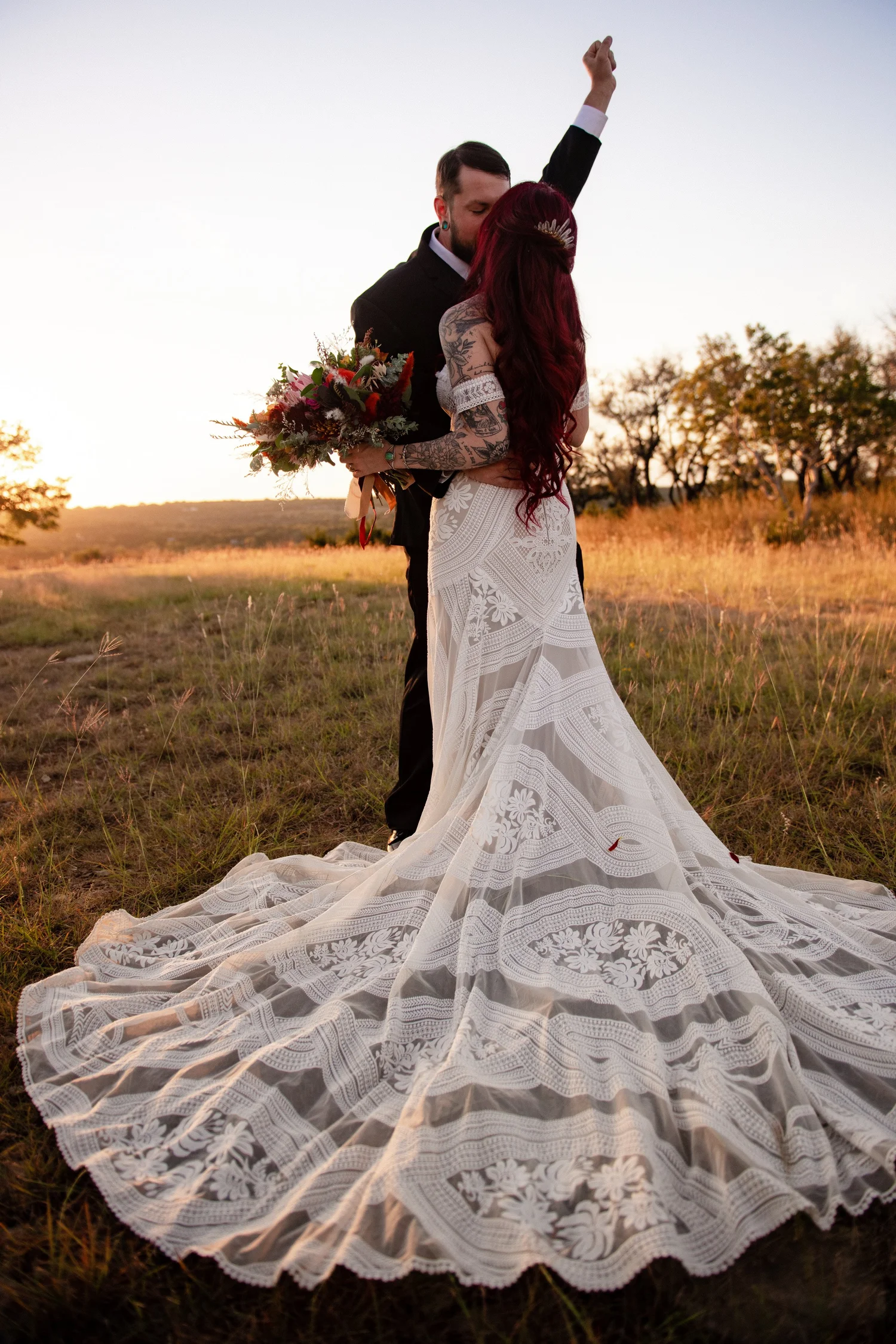 Sunset Ridge Gallery | Picturesque Backdrop near Dripping Springs | Mae ...