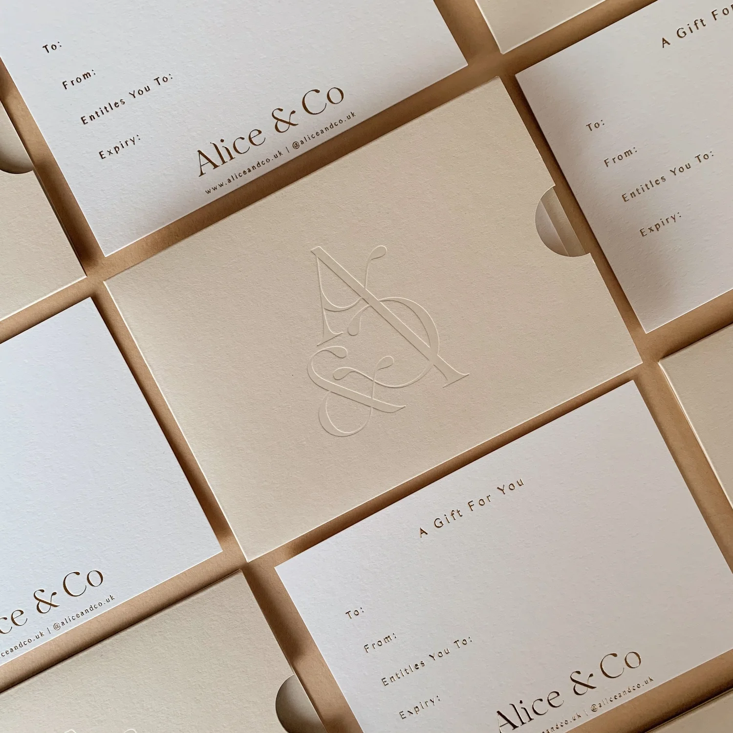How to improve your business stationery in 5 easy steps — The Dairy Studio