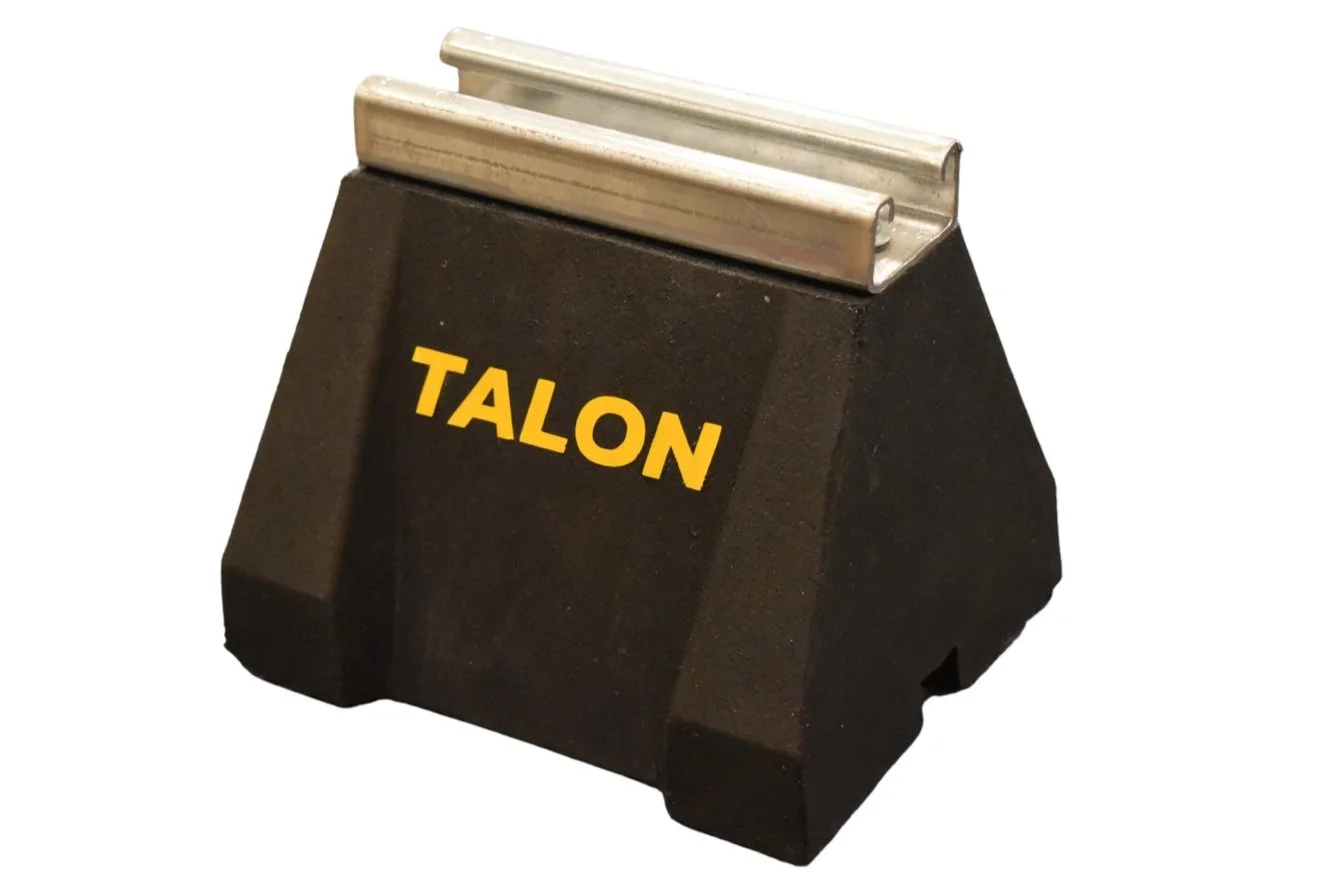 Talon Roof Products | Rubber Roof Blocks & Roof Portals