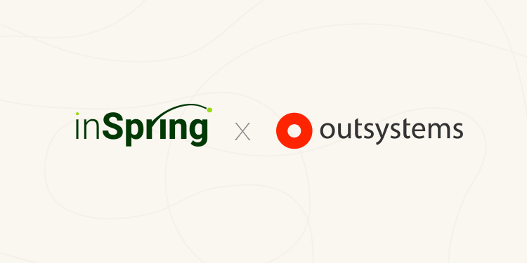 inSpring Partners with OutSystems to Expand Digital Development Skills ...