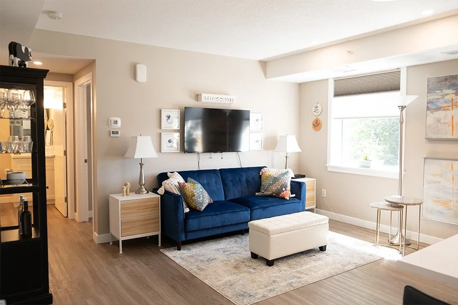 Abbey Road Terrace — Green Acres Foundation