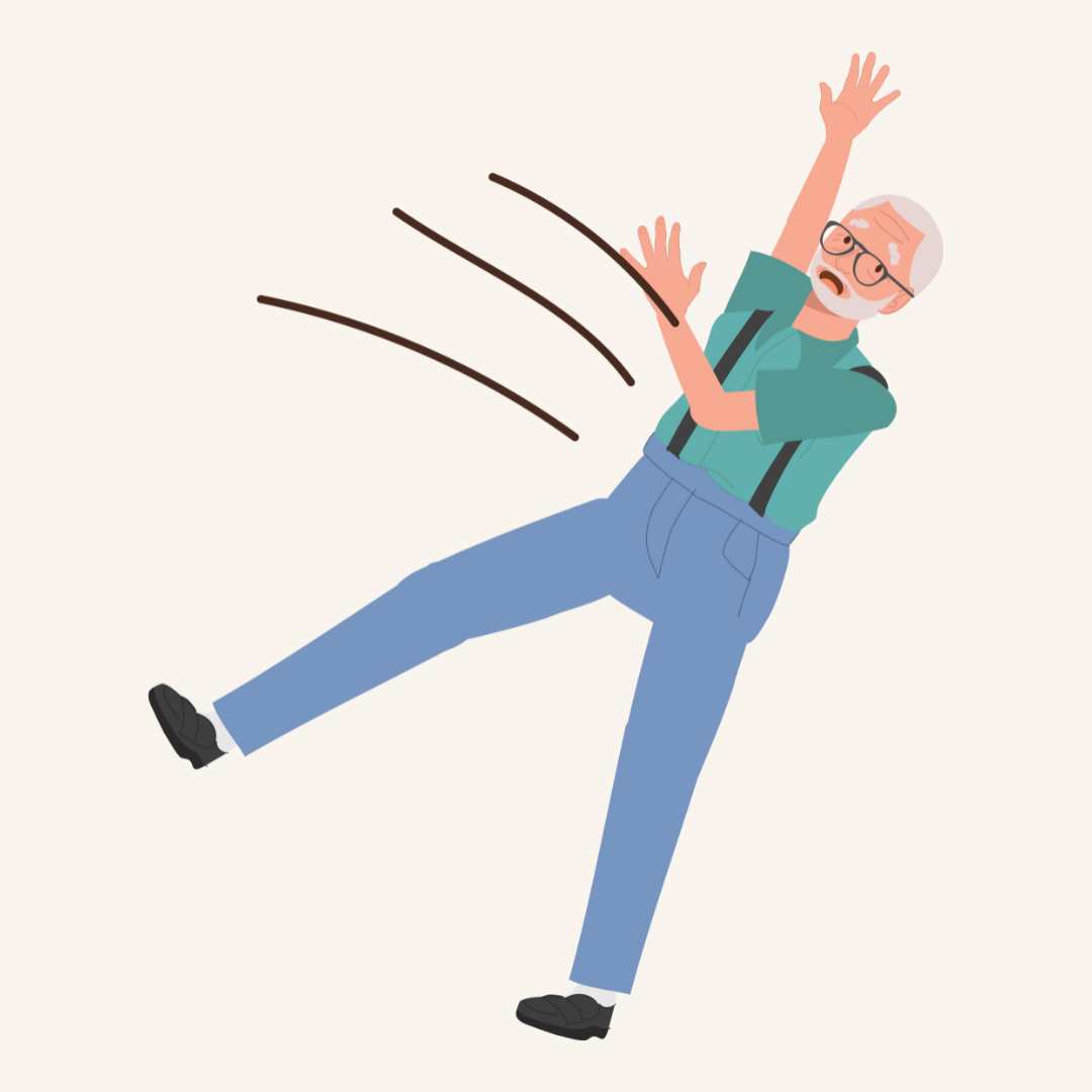 Fall Prevention Month — Green Acres Foundation