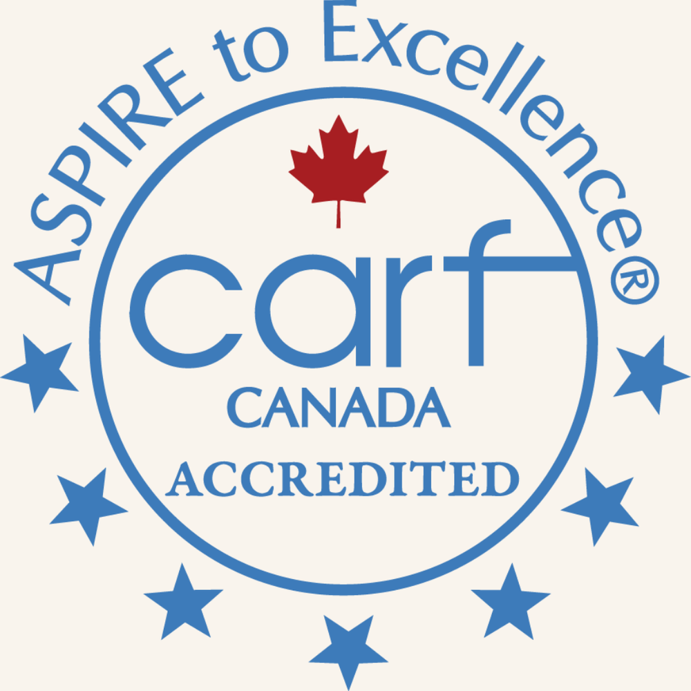 CARF Accreditation — Green Acres Foundation