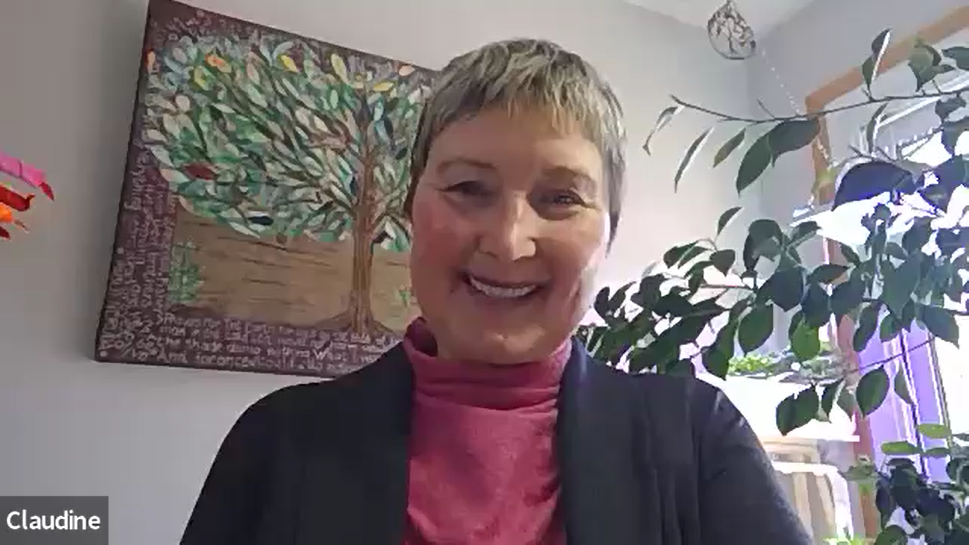 Volunteer Spotlight - Claudine — Green Acres Foundation