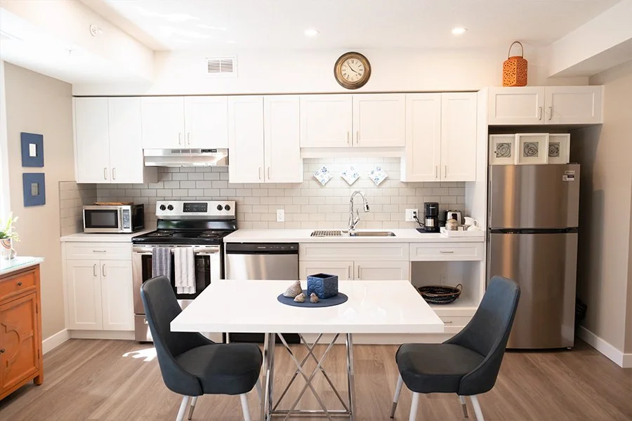 Abbey Road Terrace — Green Acres Foundation