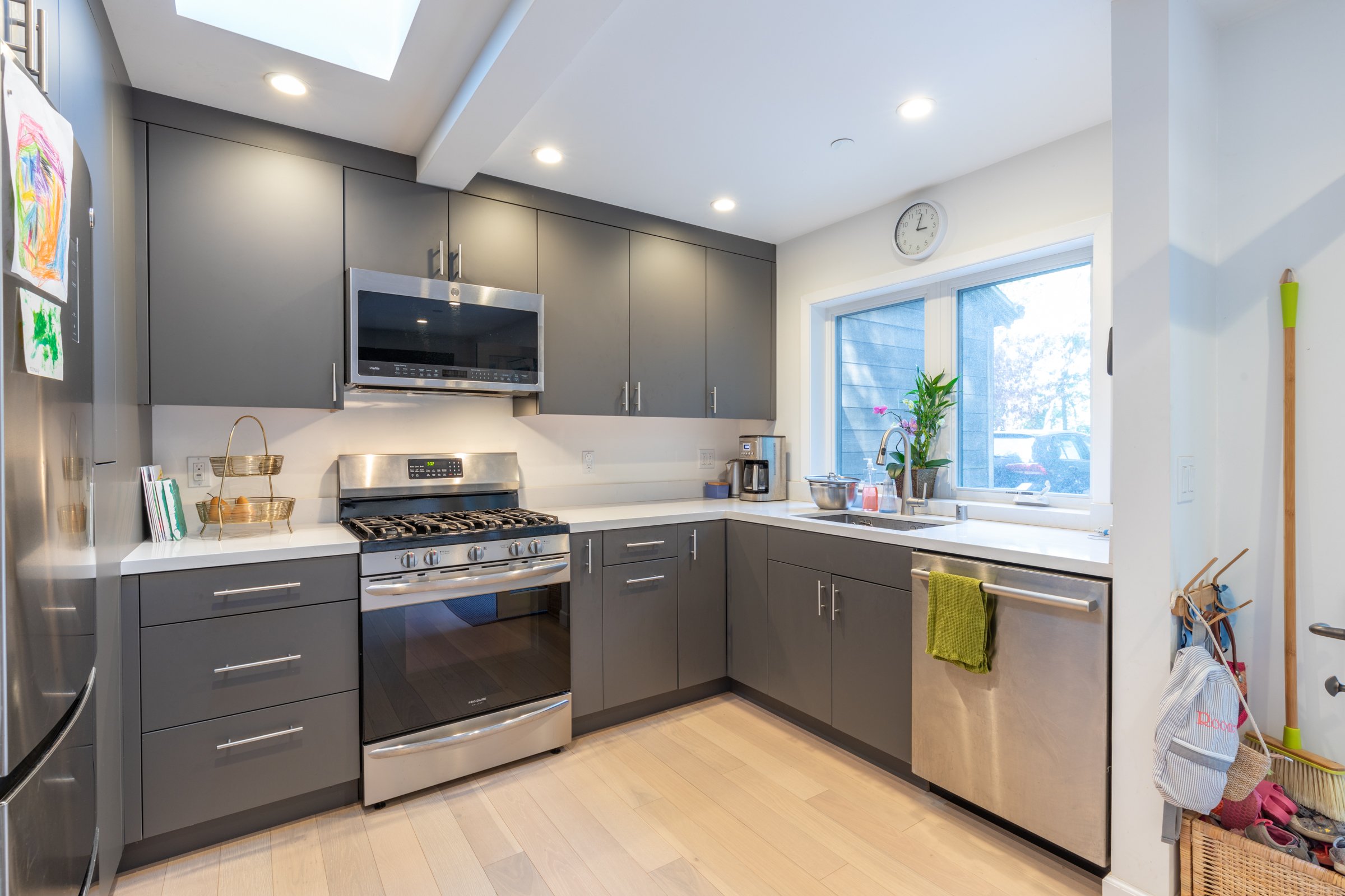 Cheryl, Lee, and Kathy: Back Home When Expecting — Newport Beach ADU