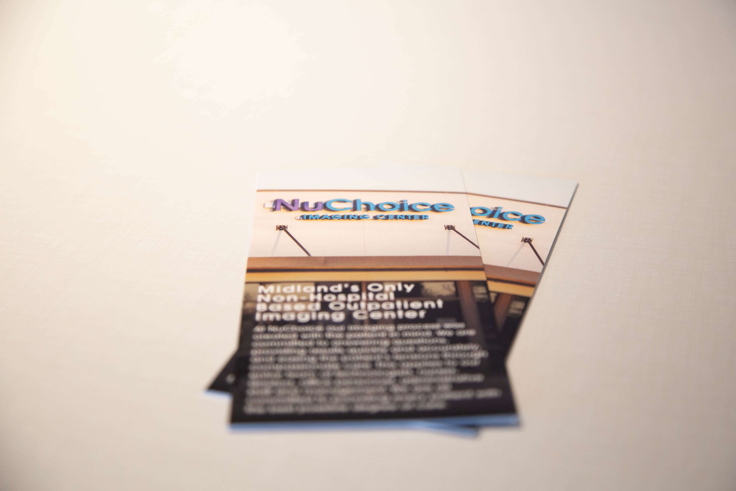 How to Choose a Medical Imaging Center — NuChoice Imaging