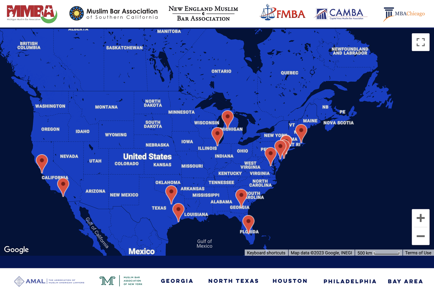 National Association of Muslim Lawyers