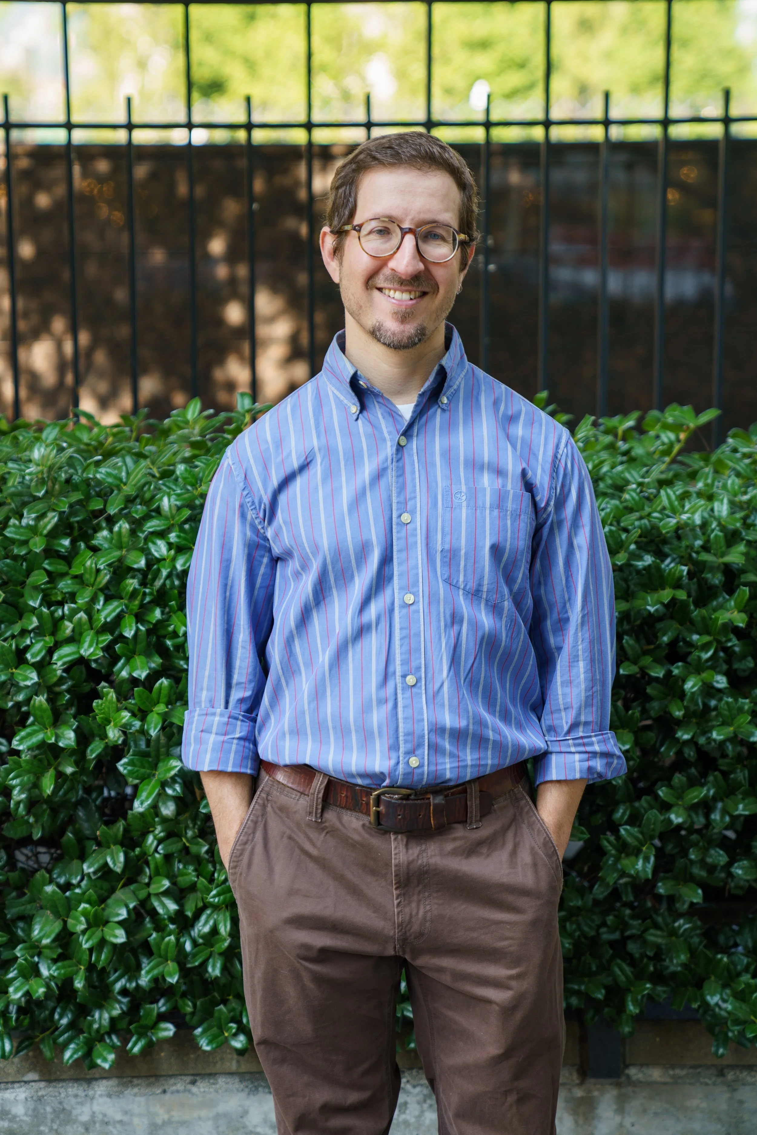 Brian Pollock, PMHNP — Aspire Psychology