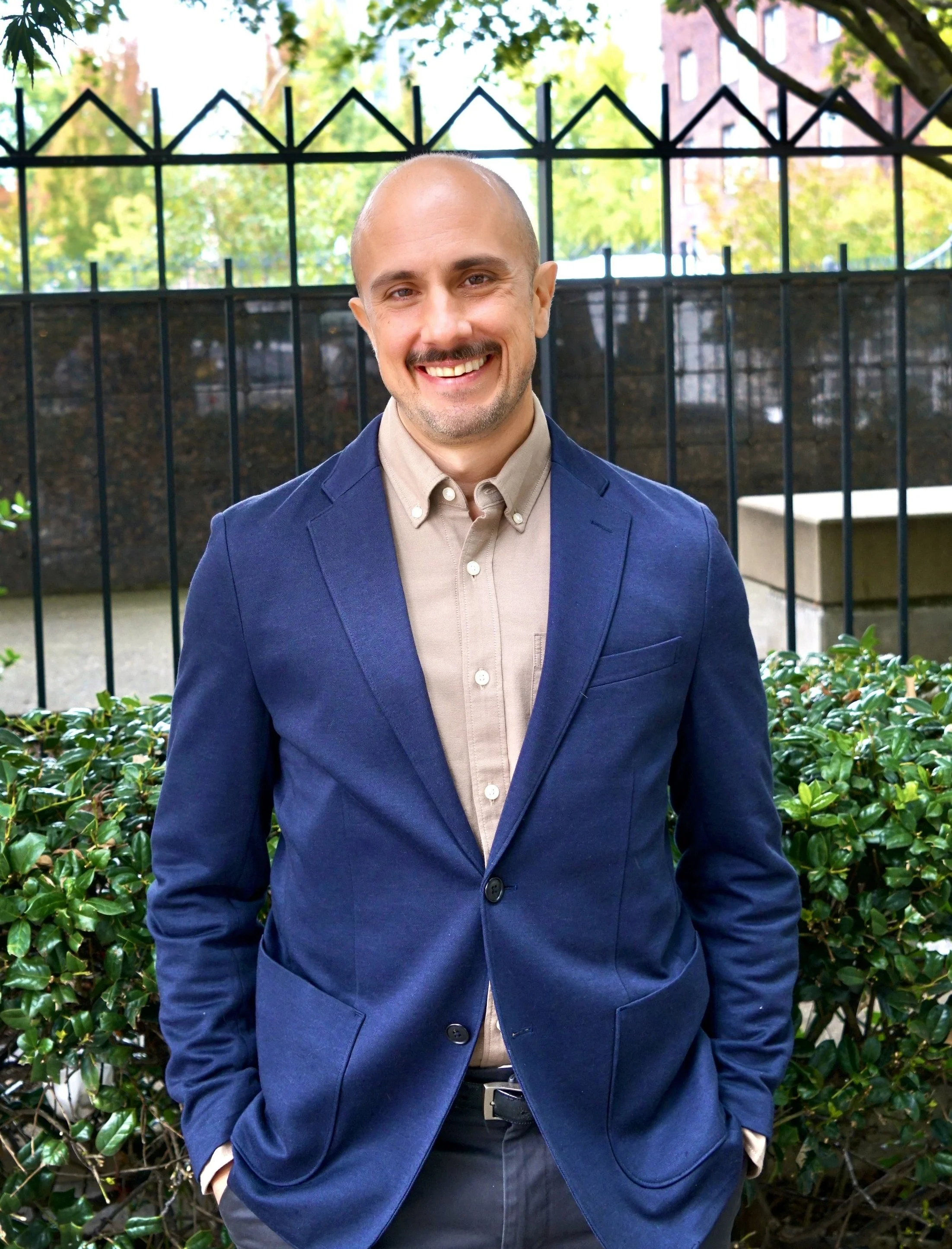 Dr. Jason Jones PhD | Psychologist in Portland Specializing in Trauma ...