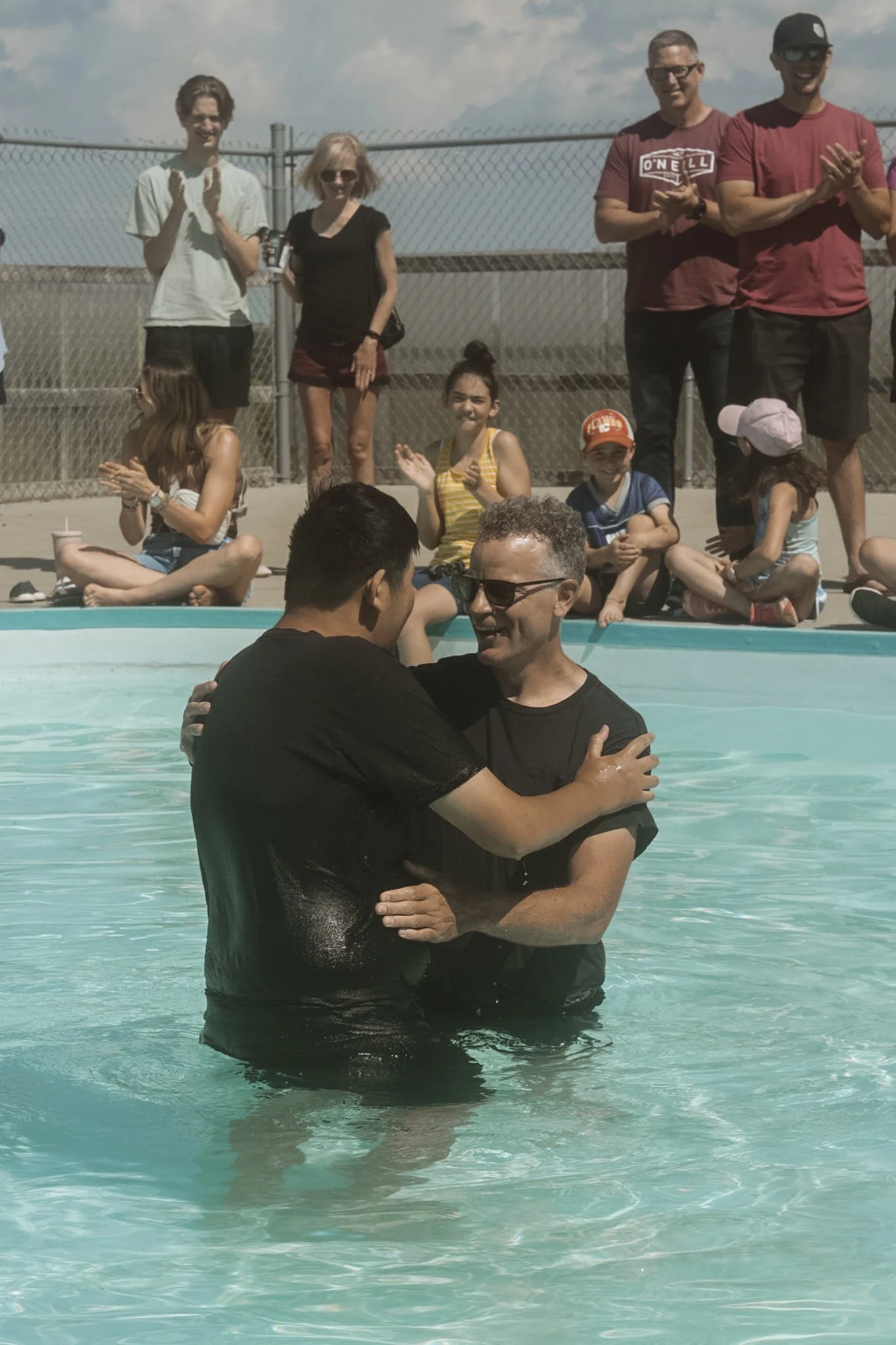 Baptism — The Compass Church