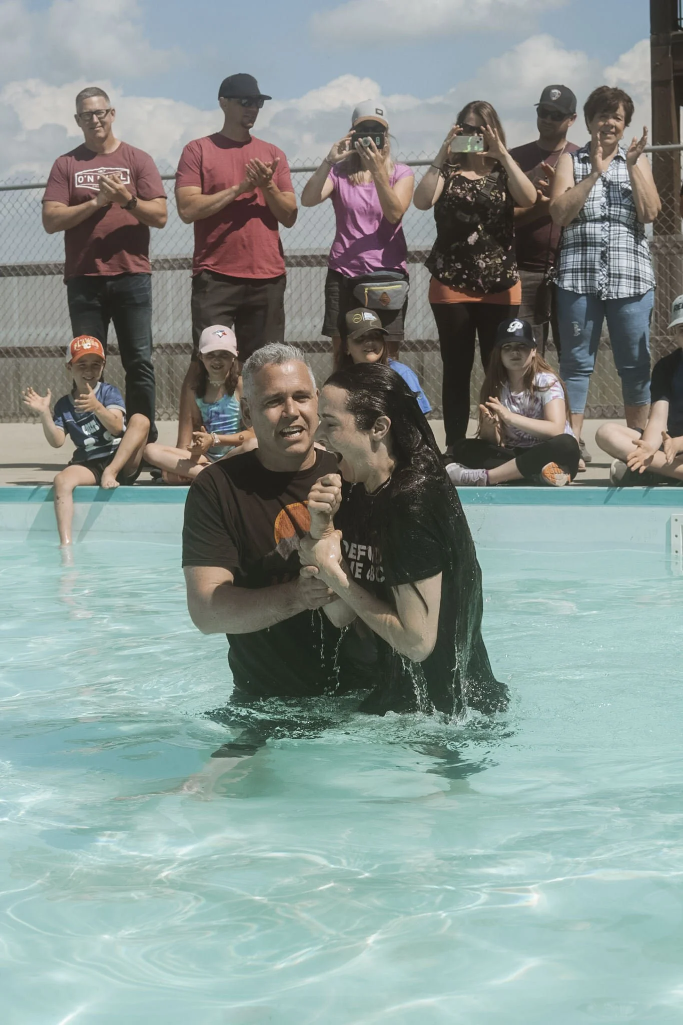 Baptism — The Compass Church