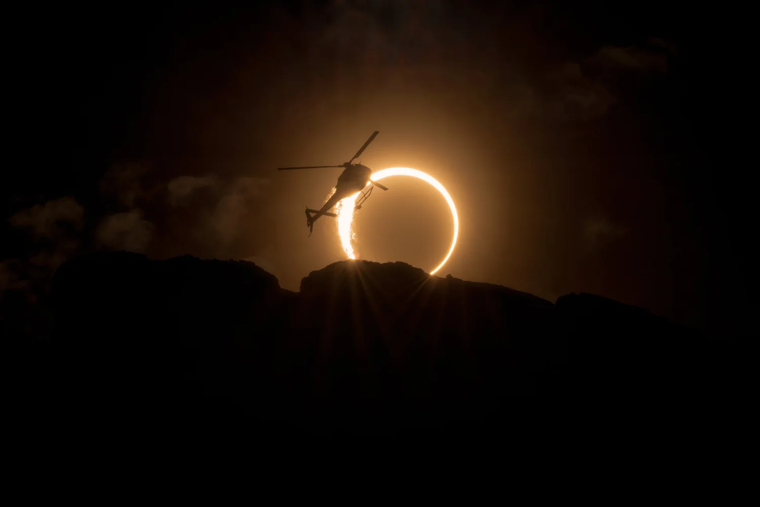Voodoo Air Moab Helicopter Tours & Commercial Services
