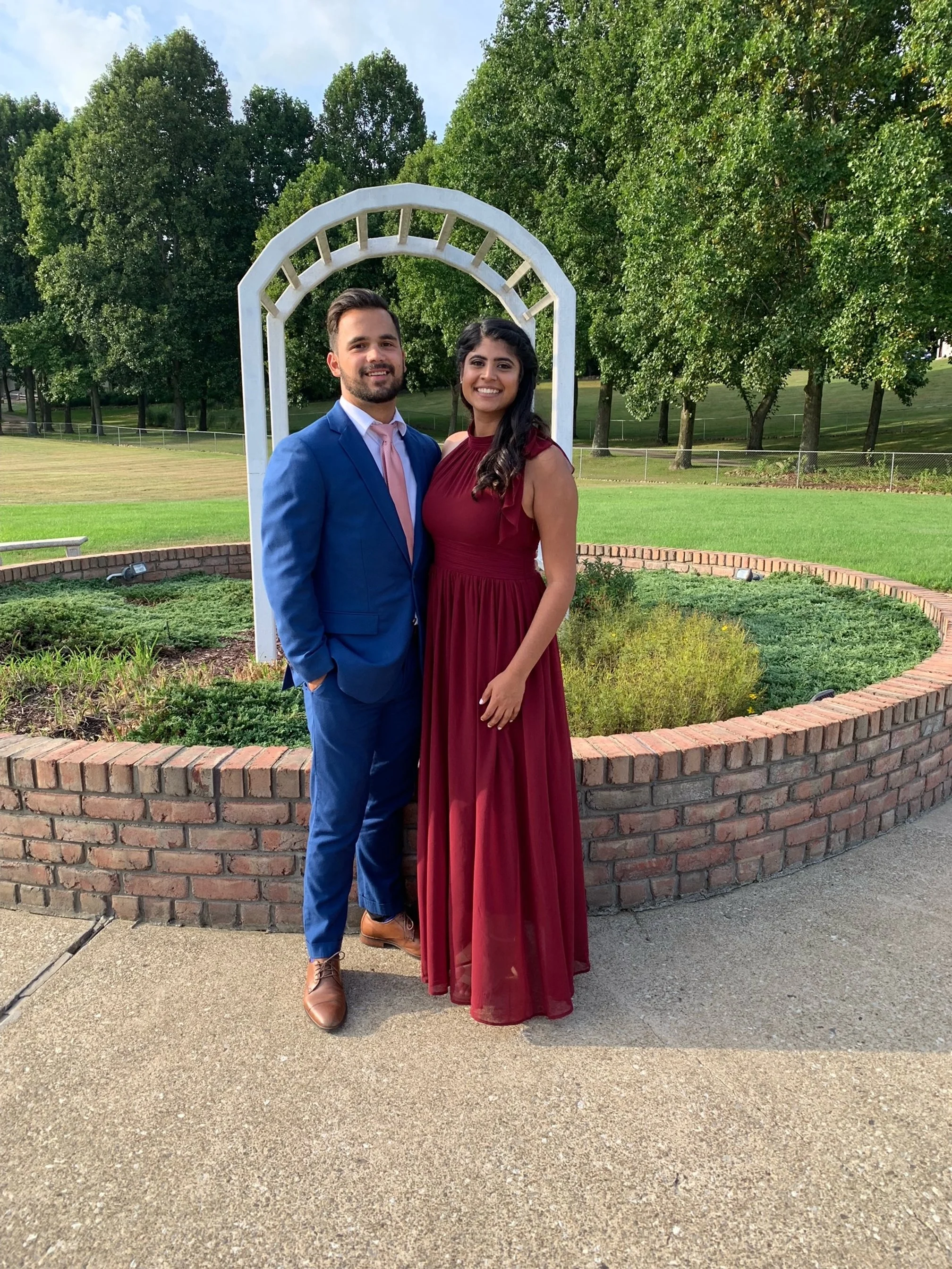 Pooja + Matthew