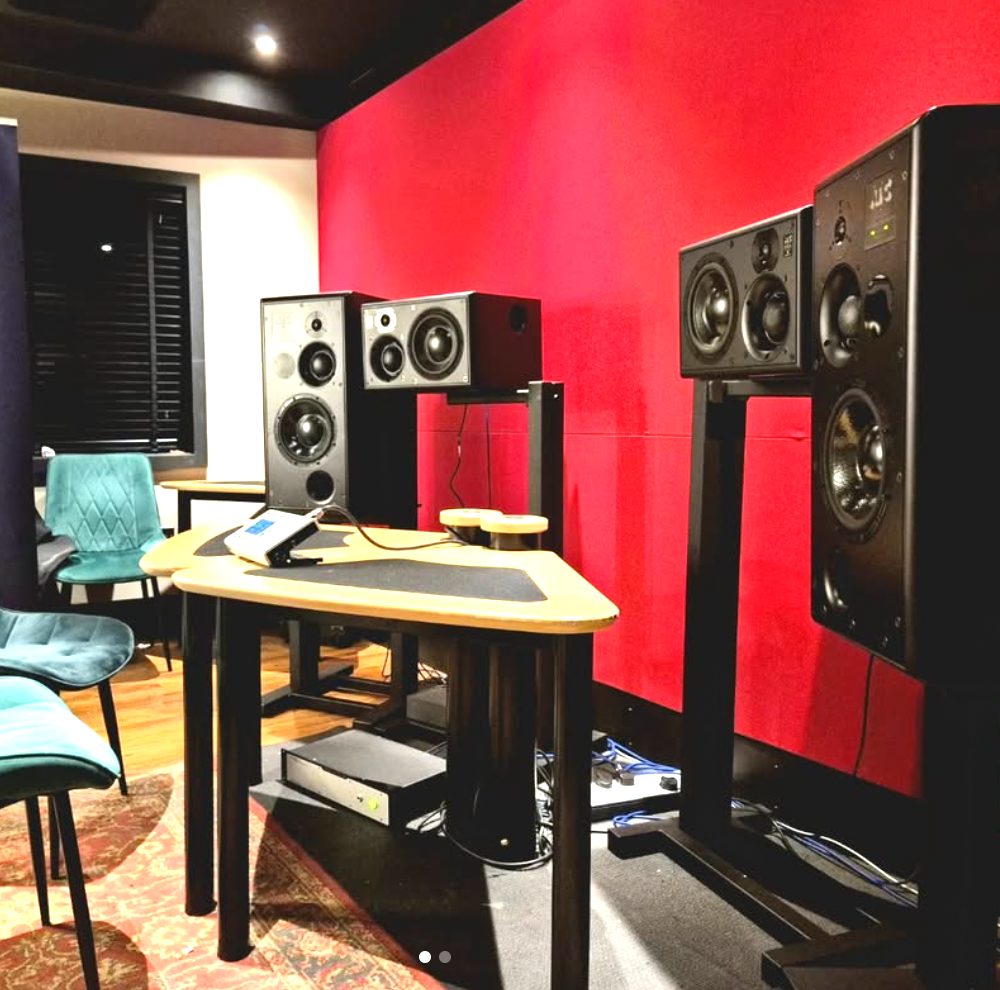 Studio Monitor Stands — Sound Anchors