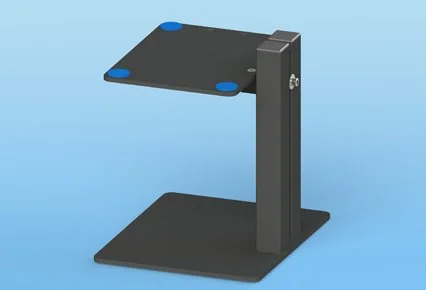 Studio Monitor Stand adjustable ADJ2 — Sound Anchors