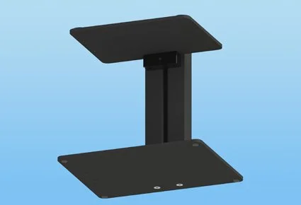 Studio Monitor Stand adjustable ADJ2 — Sound Anchors