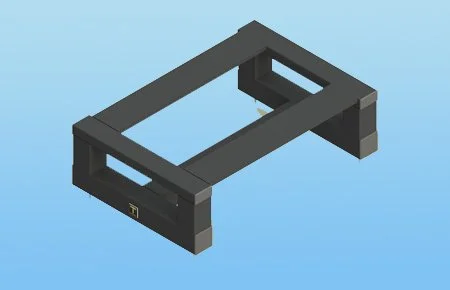Amp Stand — Sound Anchors