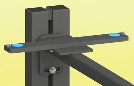 SDACC - Center Channel Stand — Sound Anchors