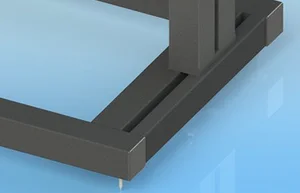 Barefoot Studio Monitor Stand — Sound Anchors