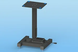 Mid & Far Field Studio Monitor Stands - ADMID — Sound Anchors